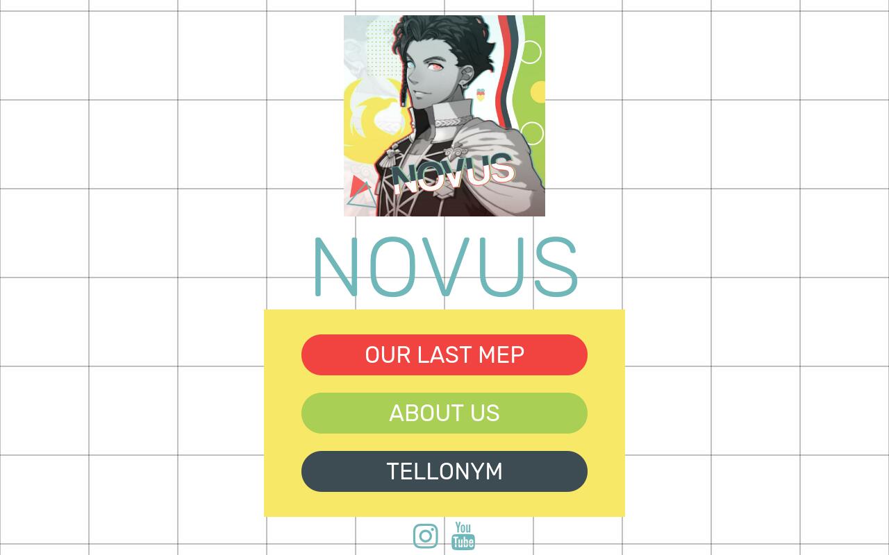 Novus carrd